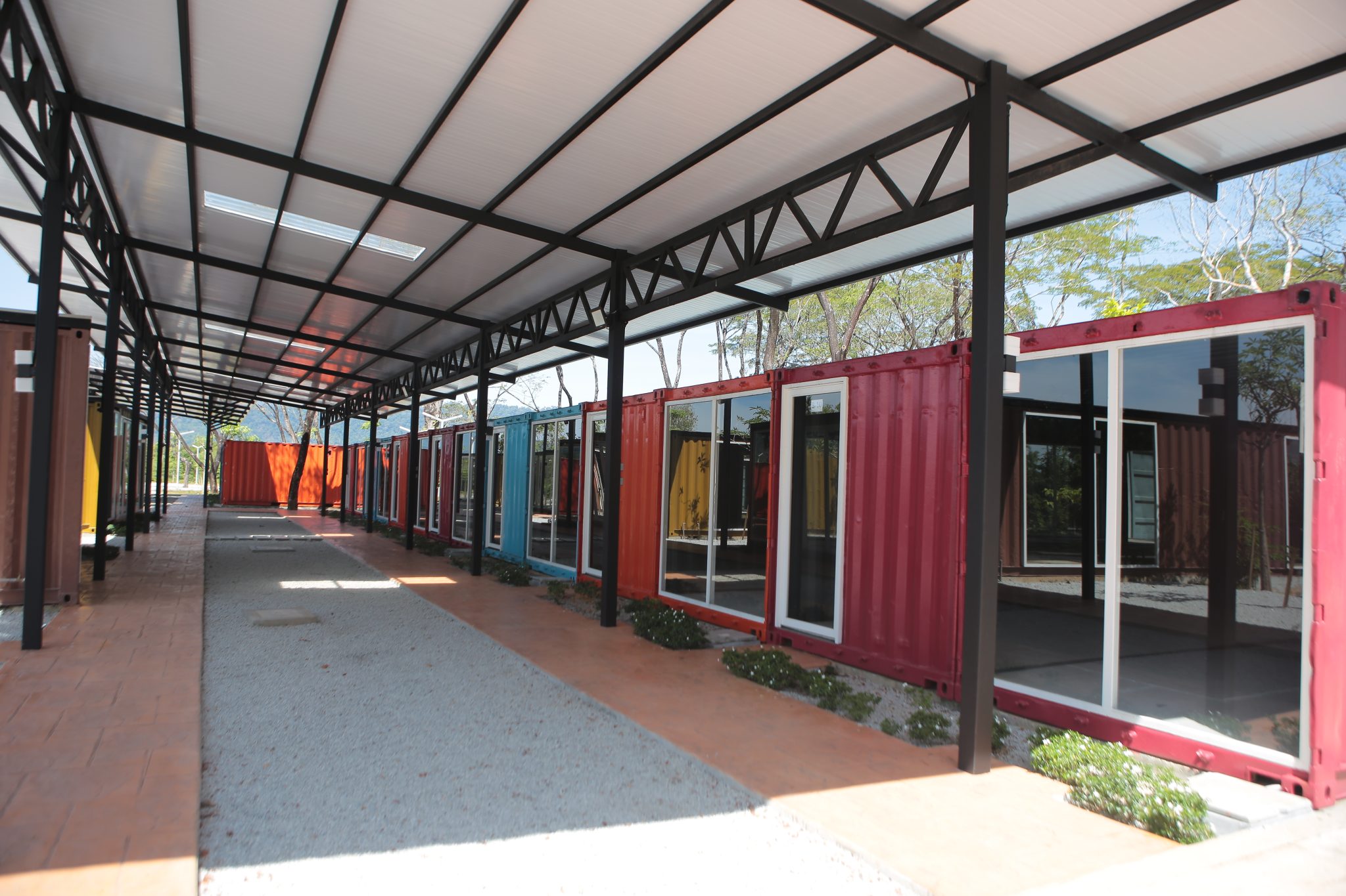 Leisure Division – Bina Darulaman Berhad