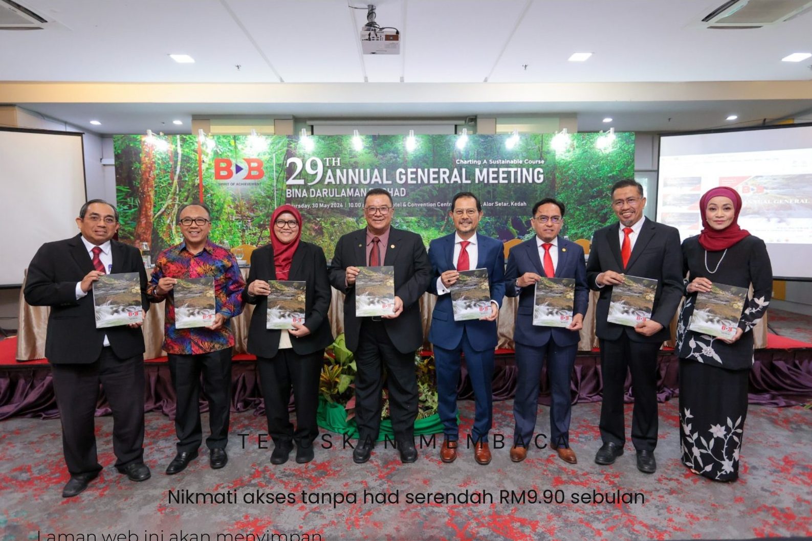 Bina Darulaman Berhad