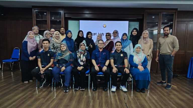 PROGRAM KESEDARAN KESIHATAN – OFFICE ERGONOMIC & STRESS MANAGEMENT ...